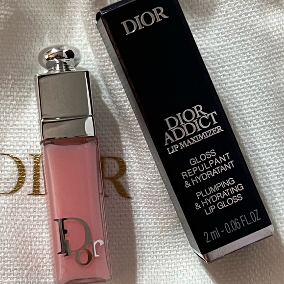 Dior | Tops | Dior Addict Lip Max Pouch | Poshmark